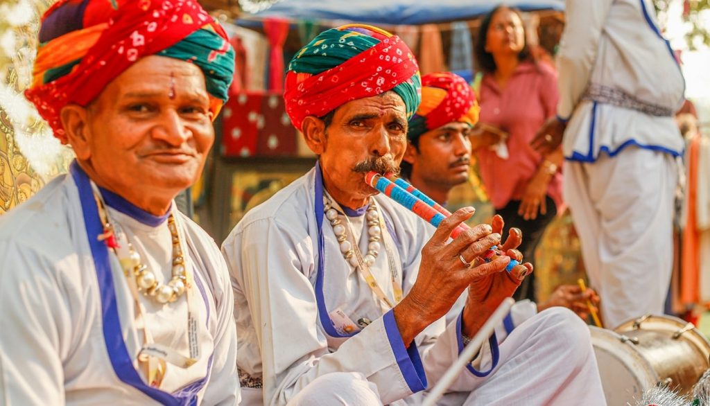 Visit Nagaur Festival Rajasthan India