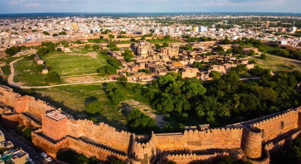 Top 35 Forts In Rajasthan – Amer Fort, Chittorgarh Fort, Jaisalmer Fort