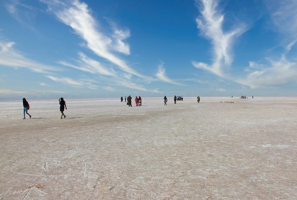 Places to visit in December in India