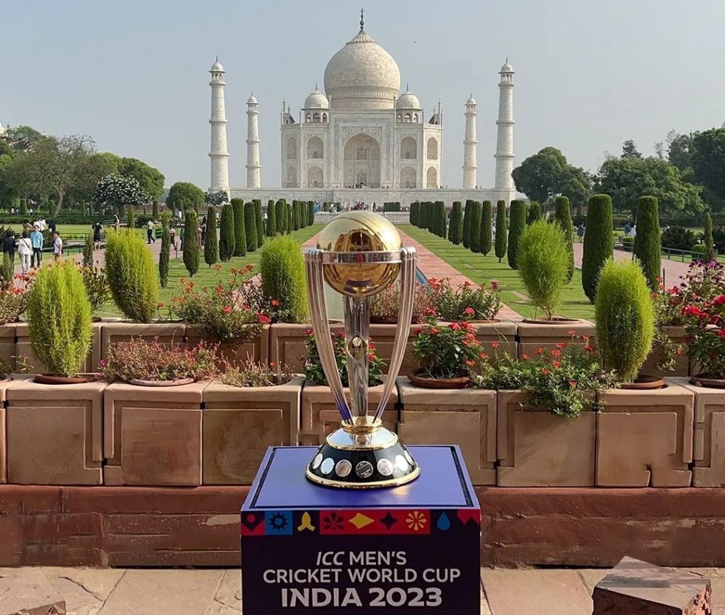 Cricket World Cup 2023 Tour Packages