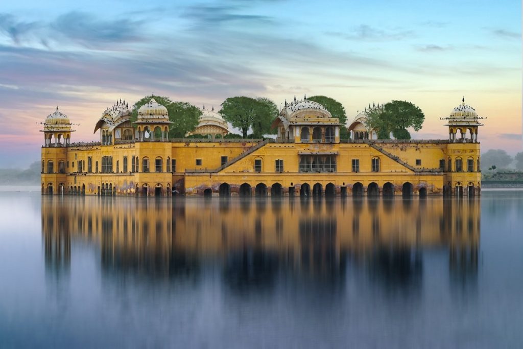 Jal Mahal Jaipur | Water Palace Jaipur Rajasthan