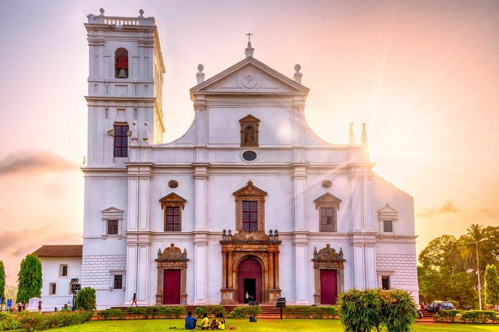 Largest church in India, Biggest christian church in India 2024