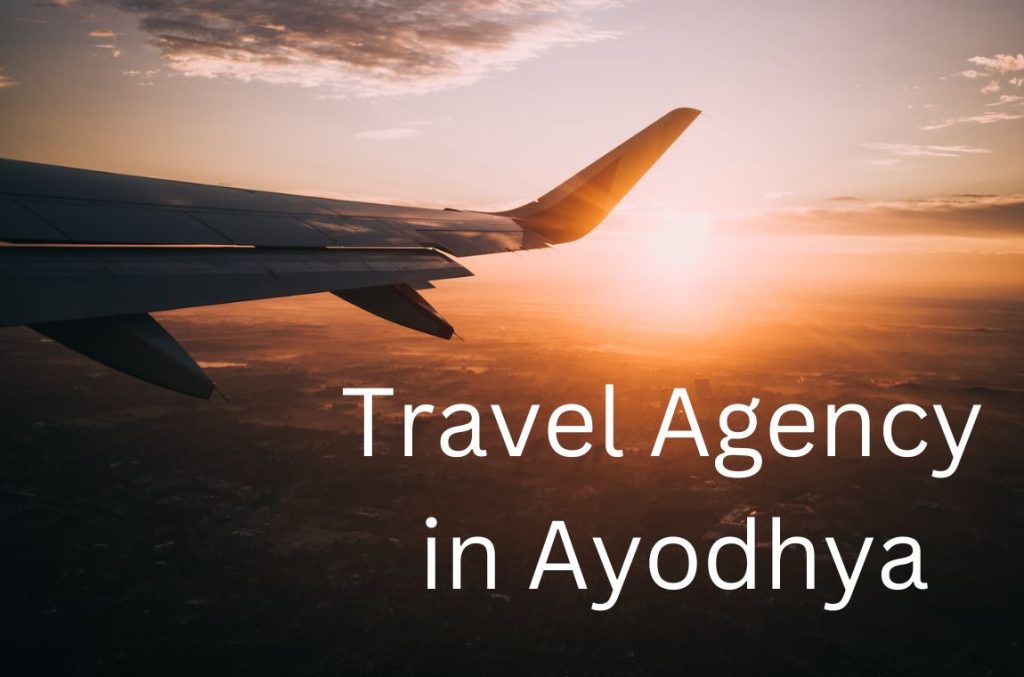 Travel Agency In Ayodhya | Best Travel Agent In Ayodhya | Tour Operator ...