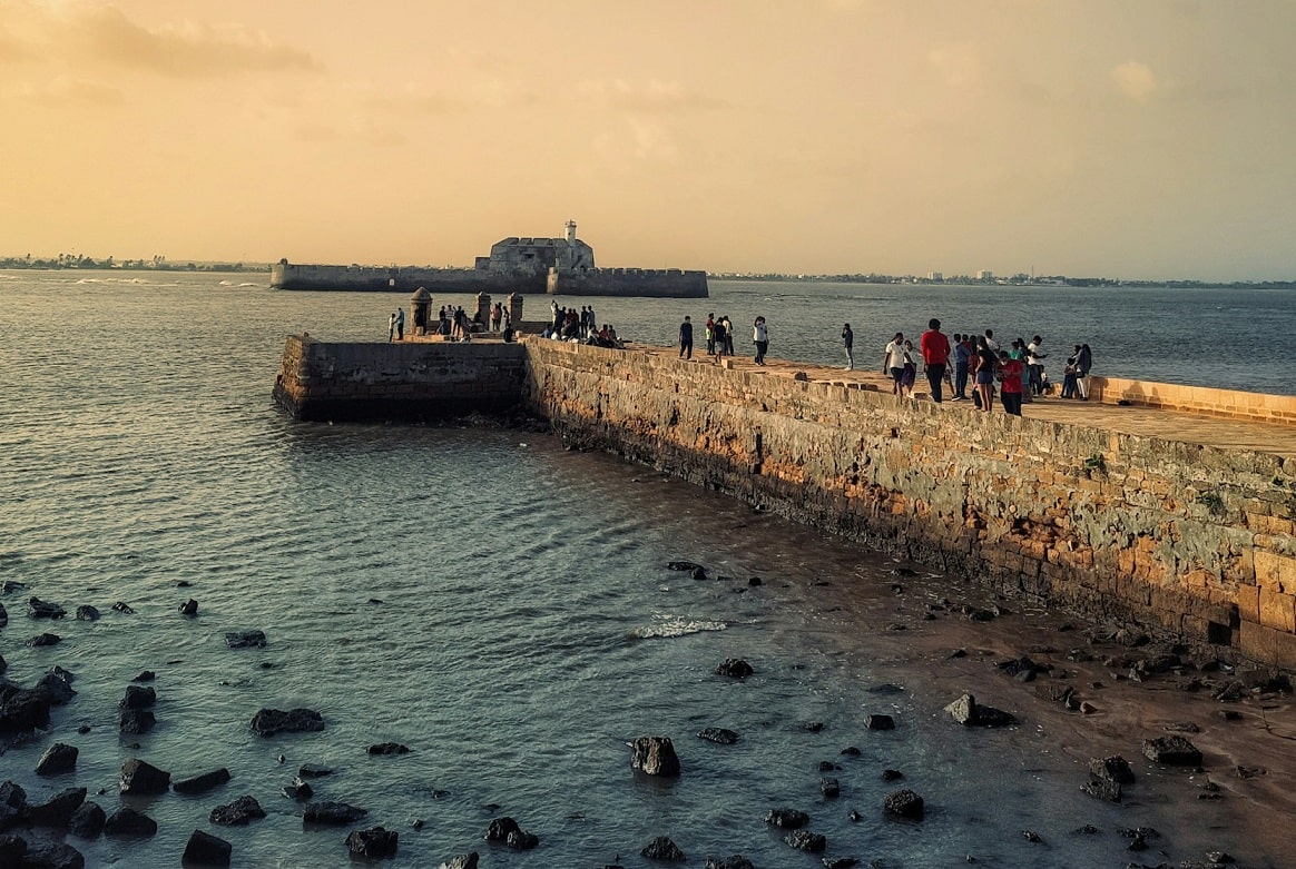 Daman and Diu Tourism, Places to Visit in Daman and Diu, Tourist Places ...
