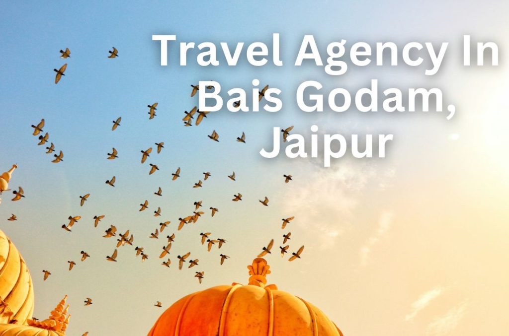 Travel Agency In Bais Godam Jaipur