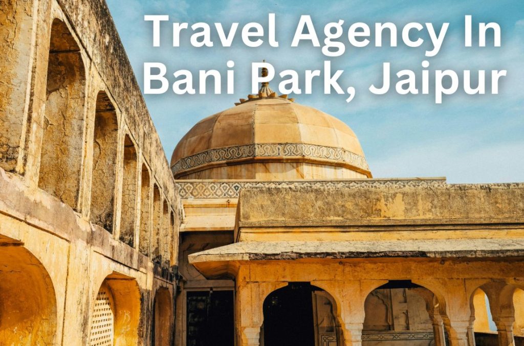 Travel Agency In Bani Park Jaipur