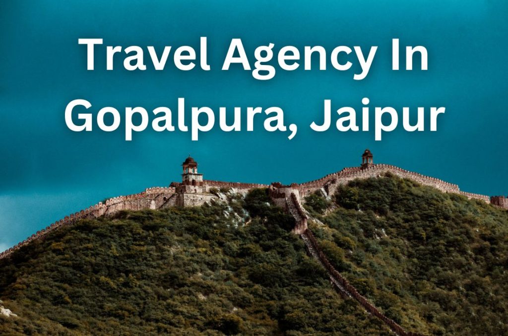 Travel Agency In Gopalpura Jaipur