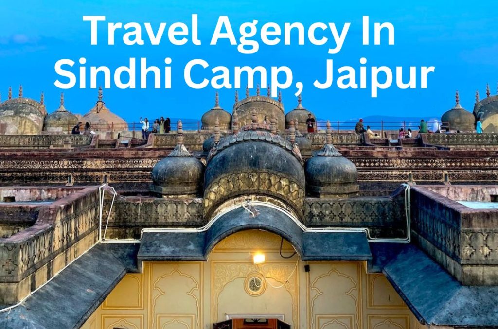 Travel Agency In Sindhi Camp Jaipur
